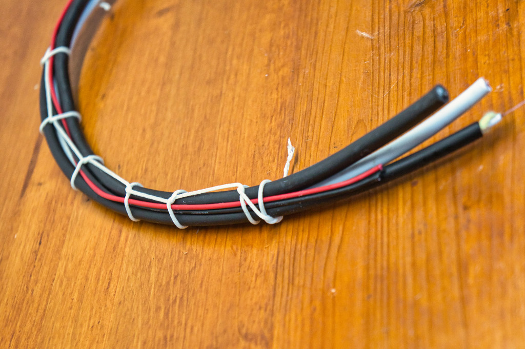 Indicado para Cableado: Hilo Encerado, la Solución Tradicional y Eficaz